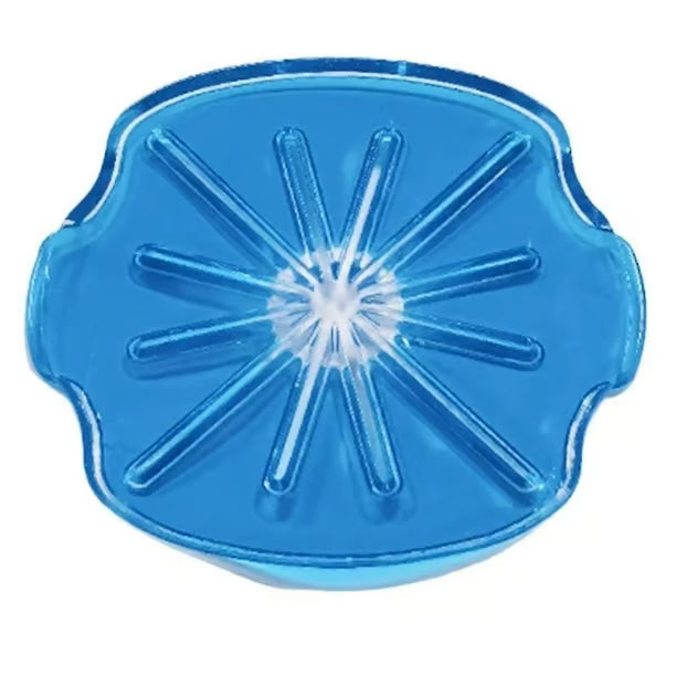 Blender Cream Scraper Accessory ~ A simple upgrade for smoother baking ...